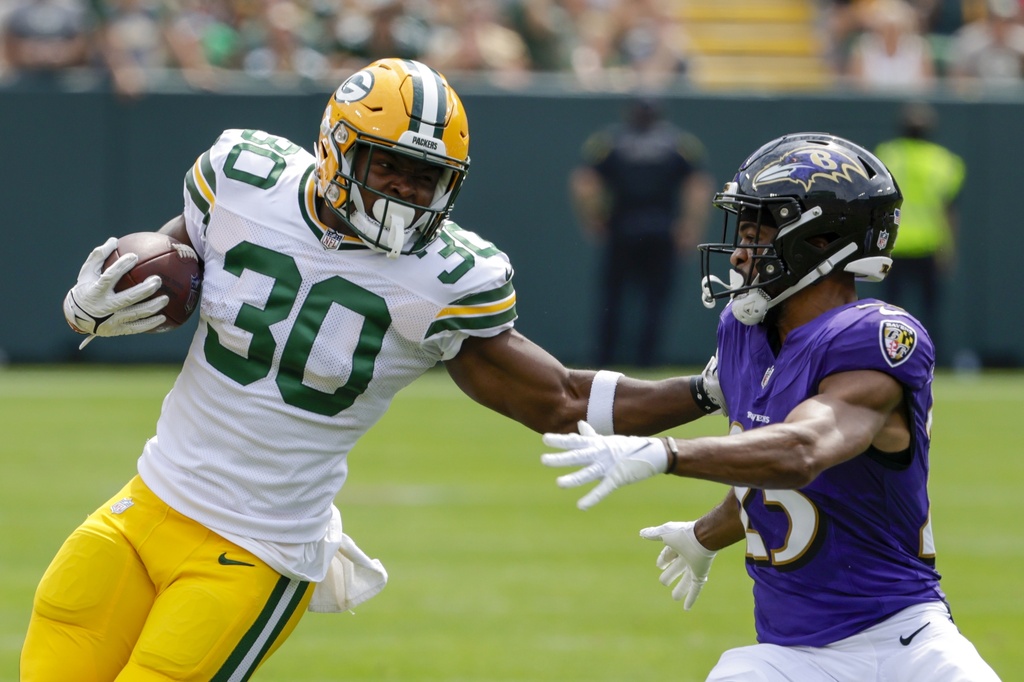 Baltimore Ravens vs Green Bay Packers Prediction, Preview and Odds - 12 ...