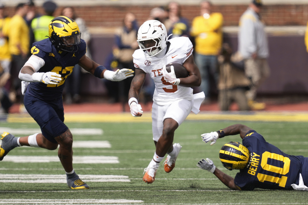 Michigan Wolverines vs Texas Longhorns Prediction, Picks and Game ...