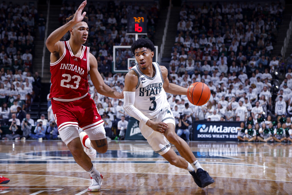 Indiana Hoosiers vs Michigan State Spartans Prediction, Picks and Game ...