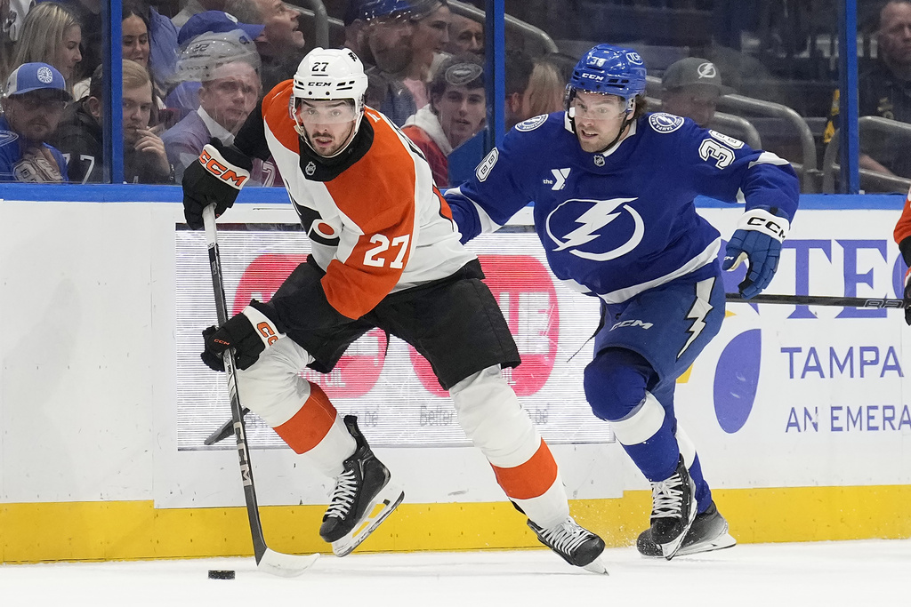 Tampa Bay Lightning vs Philadelphia Flyers Prediction, Preview and Odds ...