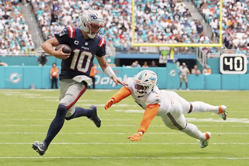 Miami Dolphins vs New England Patriots Prediction, Preview and Odds ...