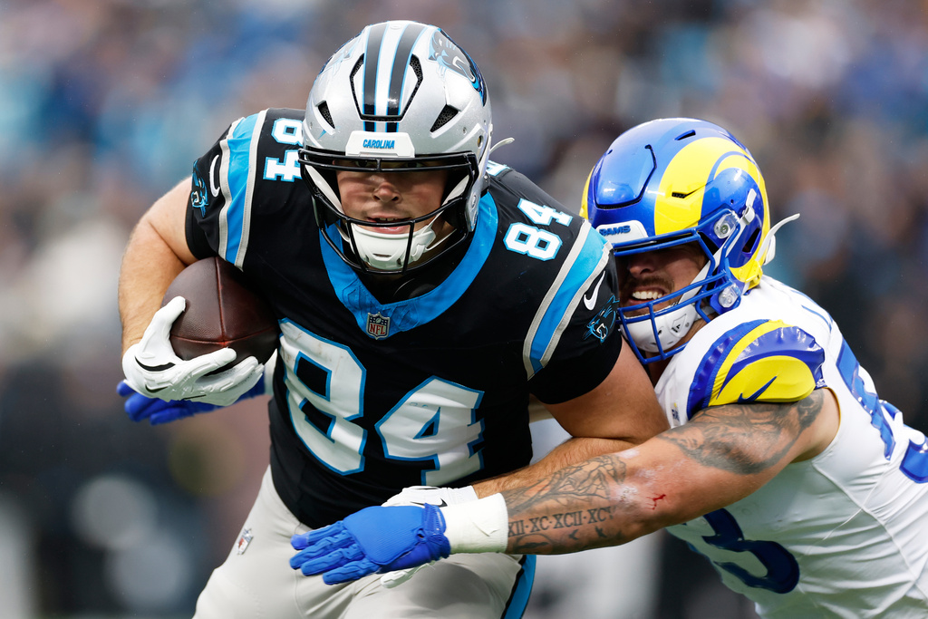 Los Angeles Rams vs Carolina Panthers Prediction, Preview and Odds - 01 ...