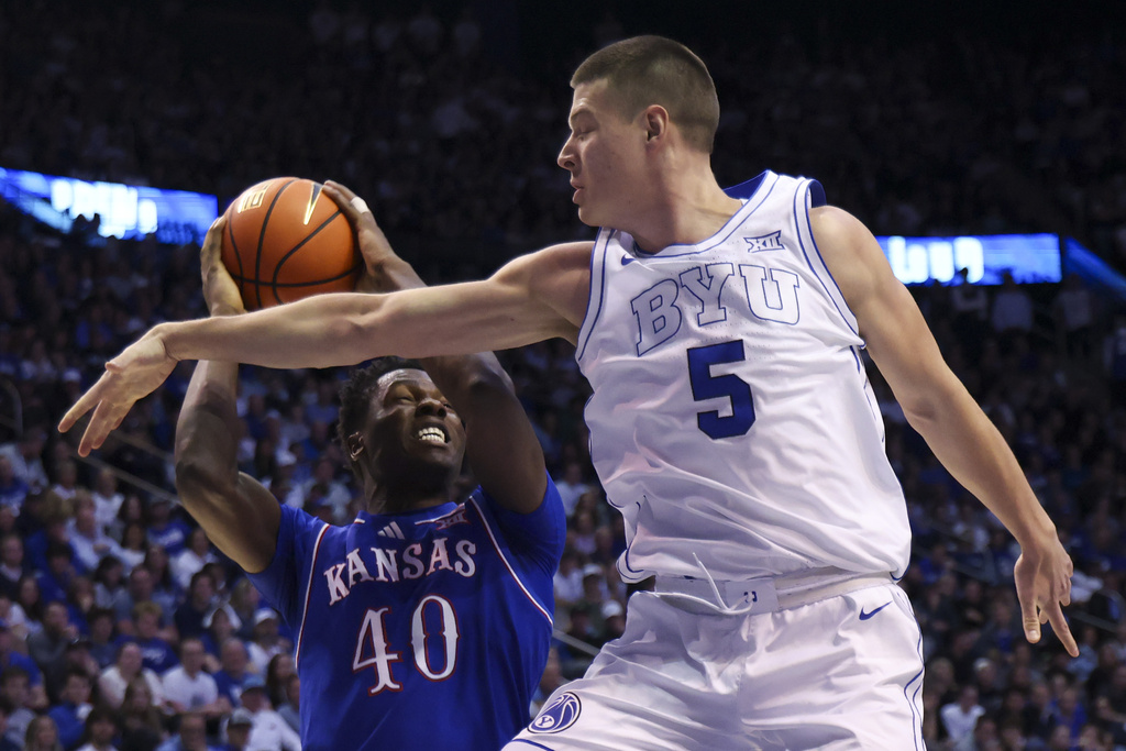 BYU Cougars vs Kansas Jayhawks Prediction, Picks and Game Preview - 01 ...