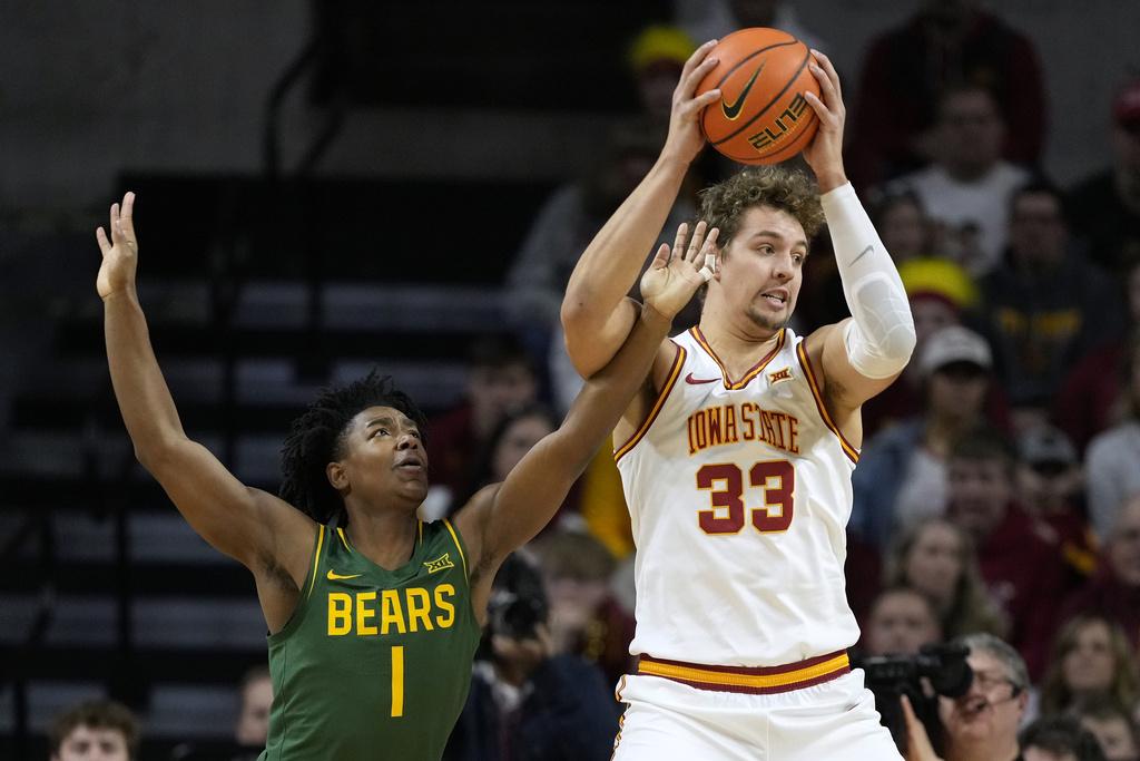 Iowa State Cyclones vs Baylor Bears Prediction, Picks and Game Preview ...
