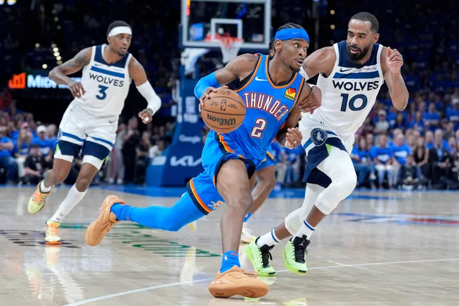 Oklahoma City Thunder vs Minnesota Timberwolves Prediction, Preview and ...