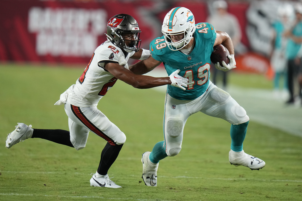 Tampa Bay Buccaneers vs Miami Dolphins Prediction, Preview and Odds ...