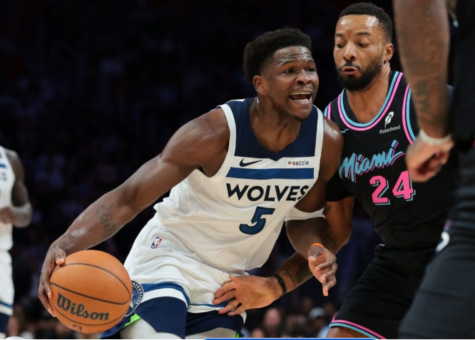 Miami Heat vs Minnesota Timberwolves Prediction, Preview and Odds - 01 ...